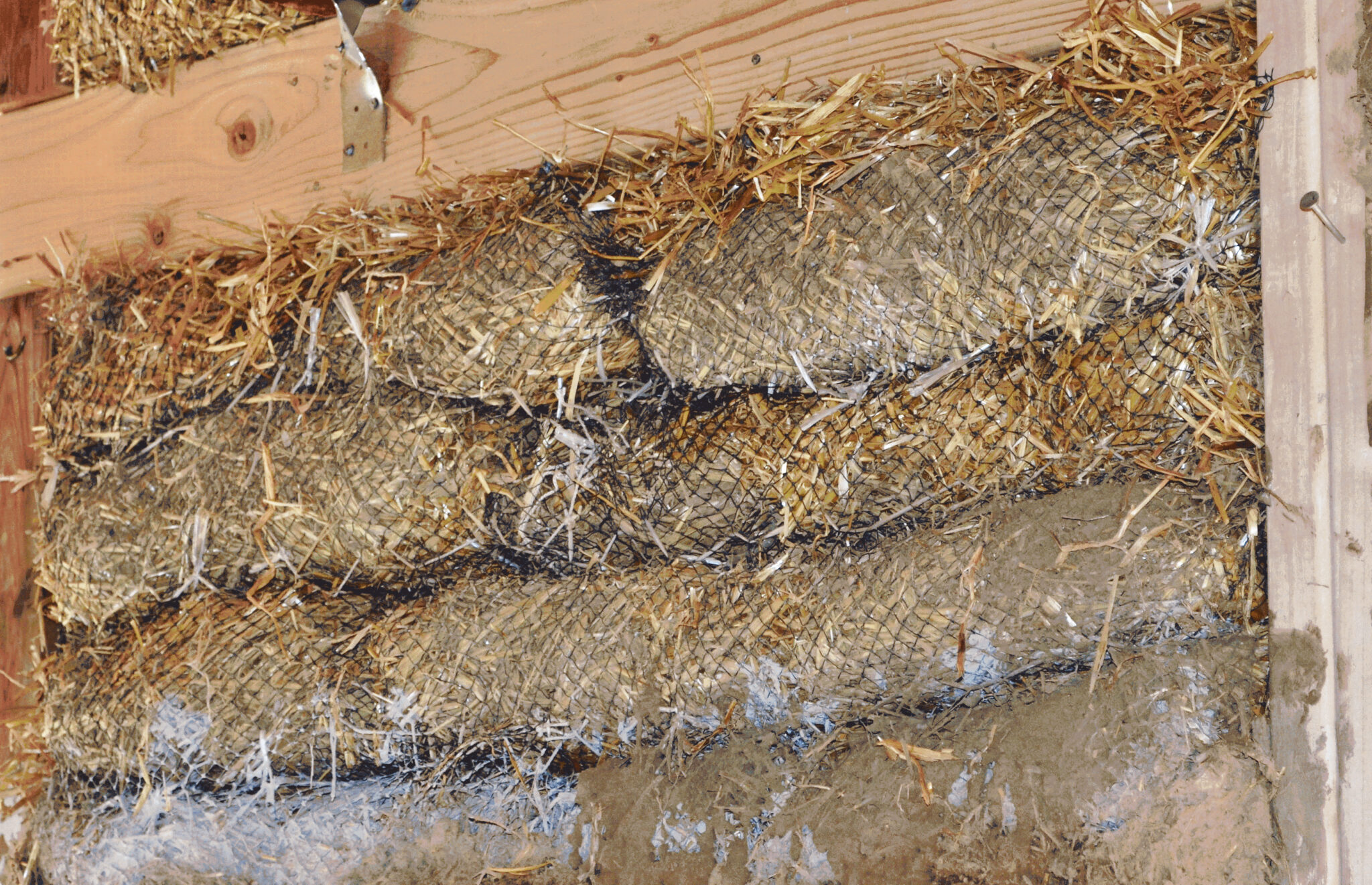 The Value of Straw Wattle Walls – Natural Building Blog