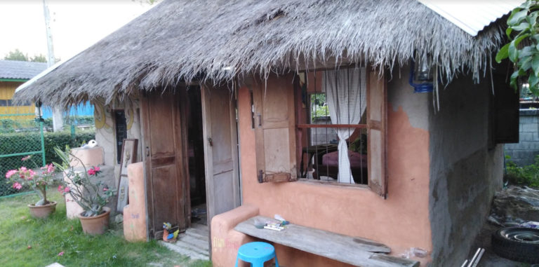 Thai Clay/Rice Hull House – Natural Building Blog