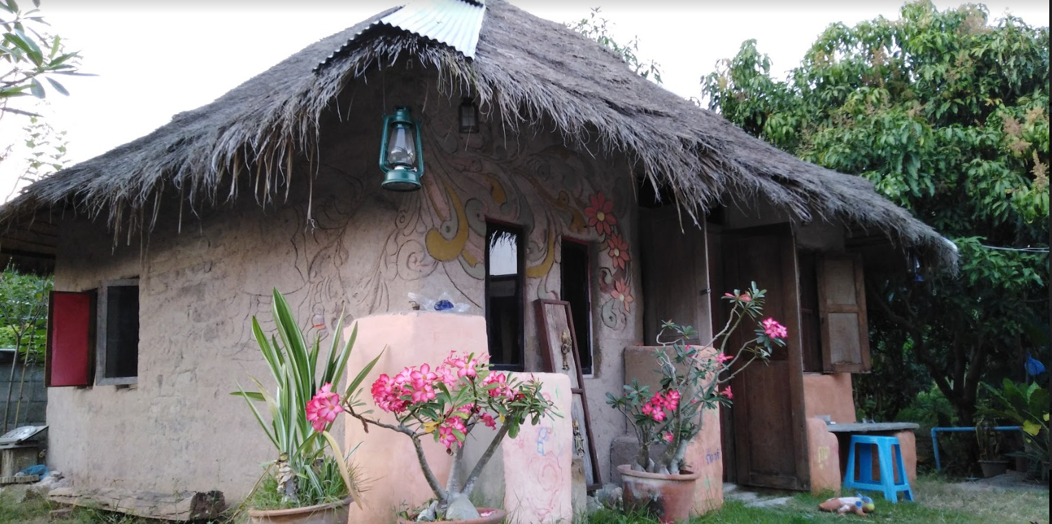 Thai Clay/Rice Hull House – Natural Building Blog