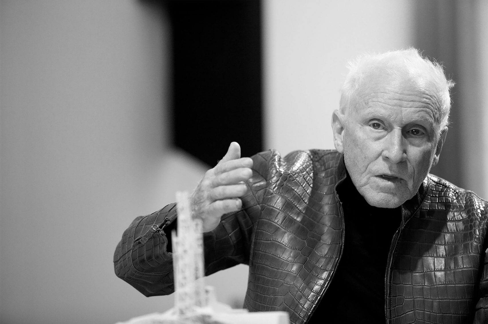 World Renowned Architect Antoine Predock Dies – Natural Building Blog