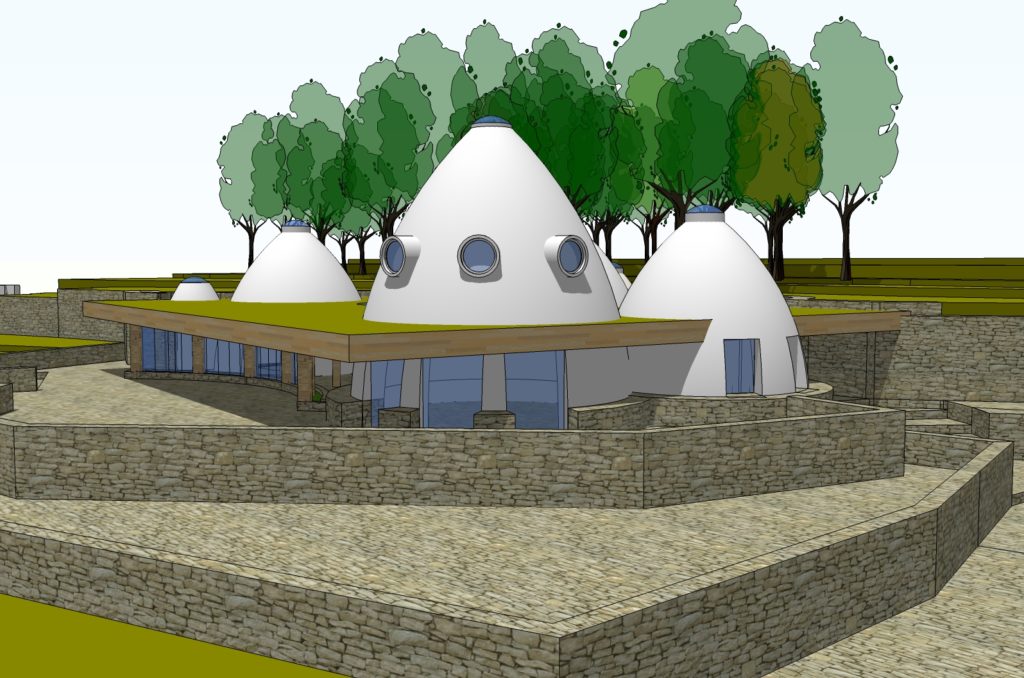Earthbag Earthship Design, Portugal – Natural Building Blog