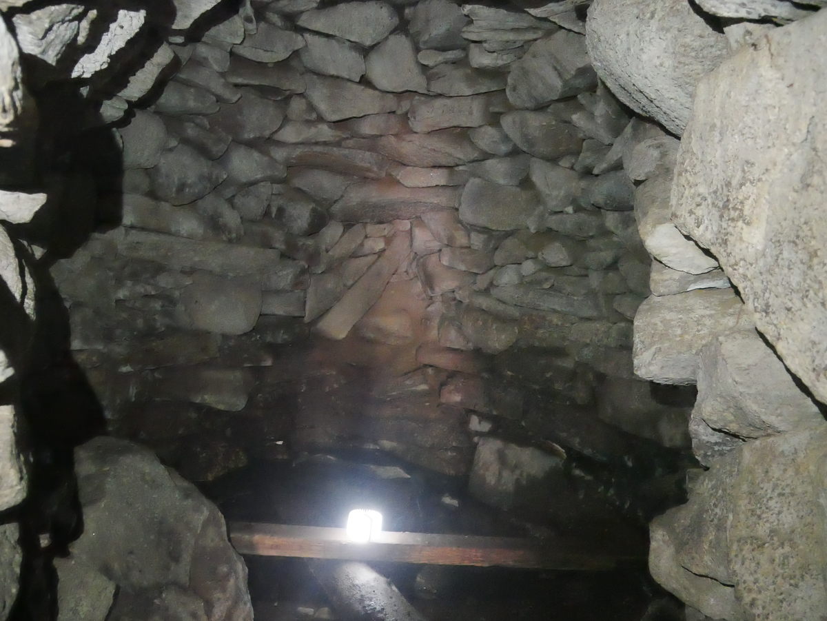 Mysterious Underground Dome – Natural Building Blog