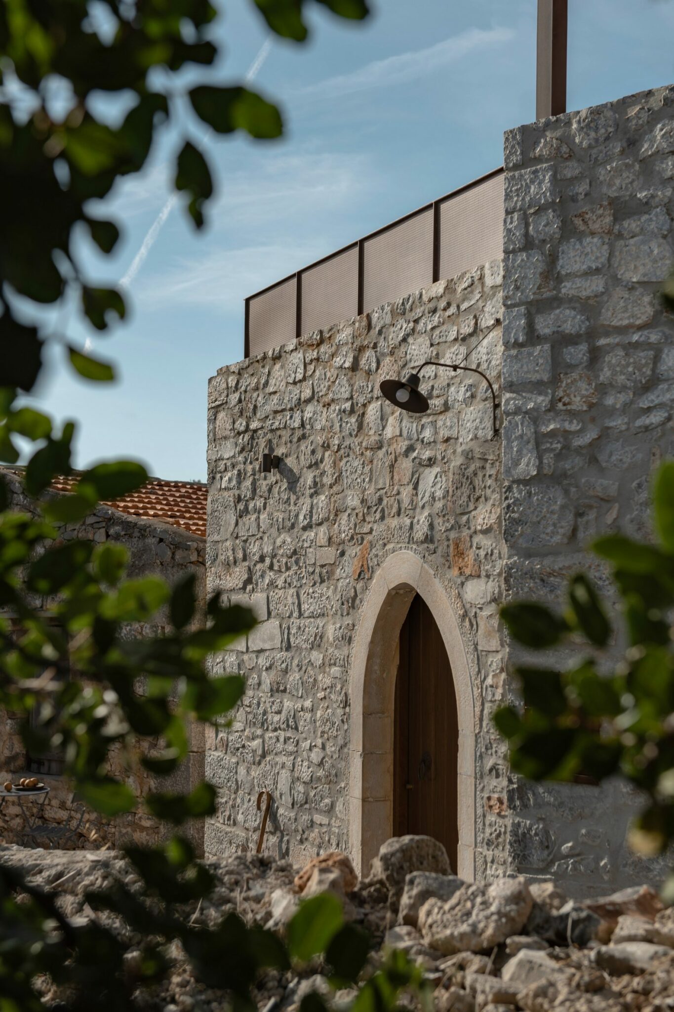 Drakoni House in Crete Preserves Stone Heritage – Natural Building Blog