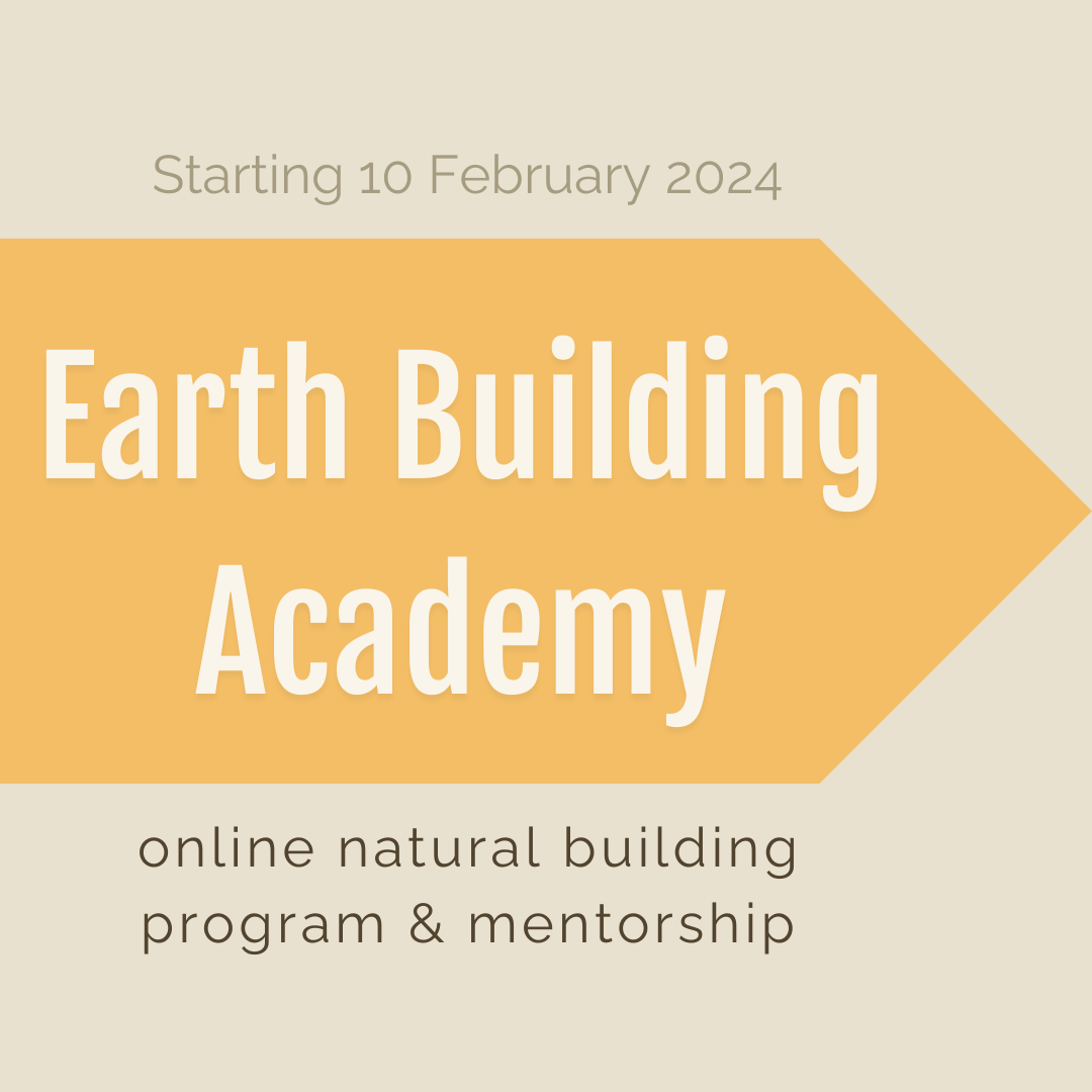 The Earth Building Academy in New Zealand – Natural Building Blog