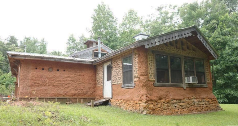Naturally Remodeled Mobile Home – Natural Building Blog
