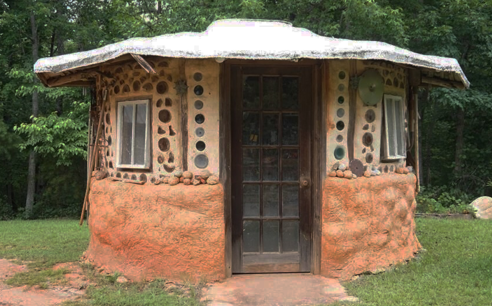 Naturally Remodeled Mobile Home – Natural Building Blog