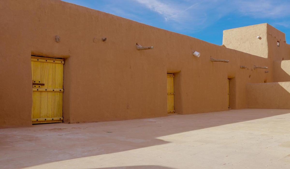 The Mud Architecture of Northern Saudi Arabia – Natural Building Blog
