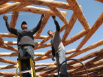hogan roof – Natural Building Blog