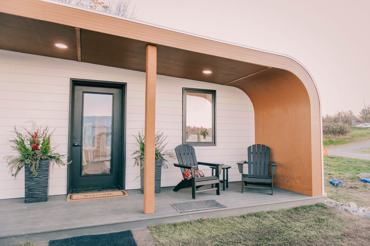 BioHome3D Printed with Bio-Based Materials – Natural Building Blog