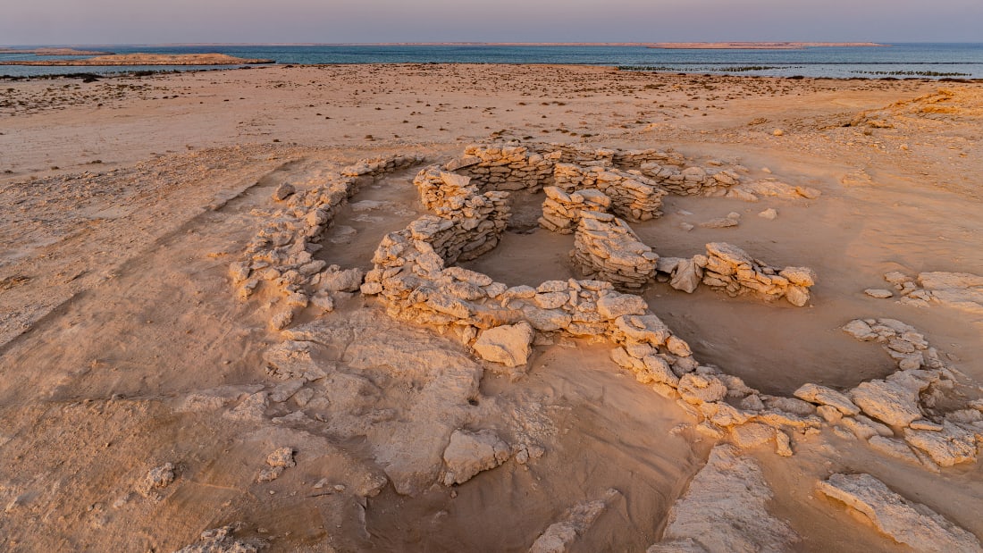 Stone Buildings Dating Back 8 Millennia in UAE – Natural Building Blog