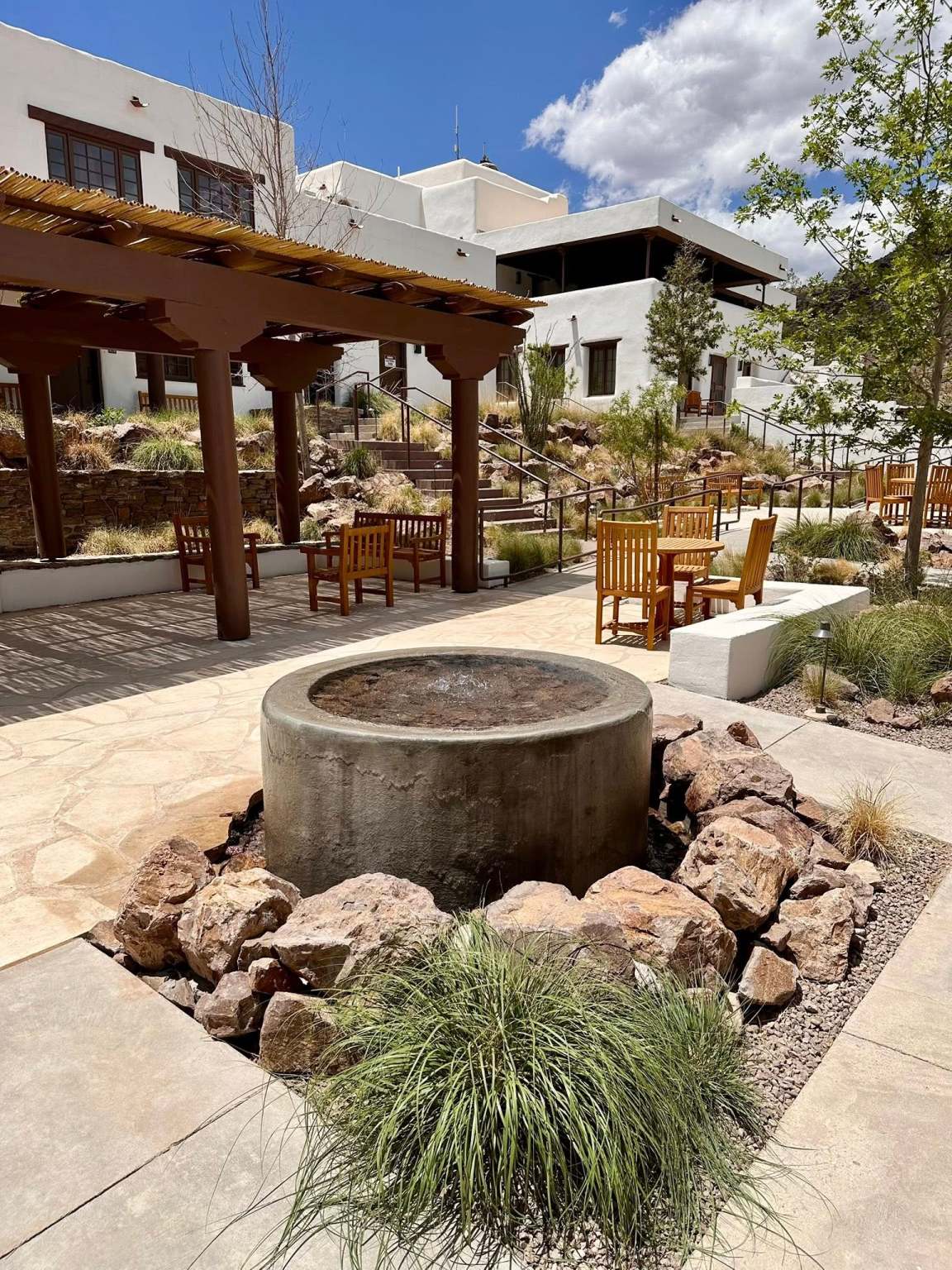 The Historic Indian Lodge in Texas – Natural Building Blog