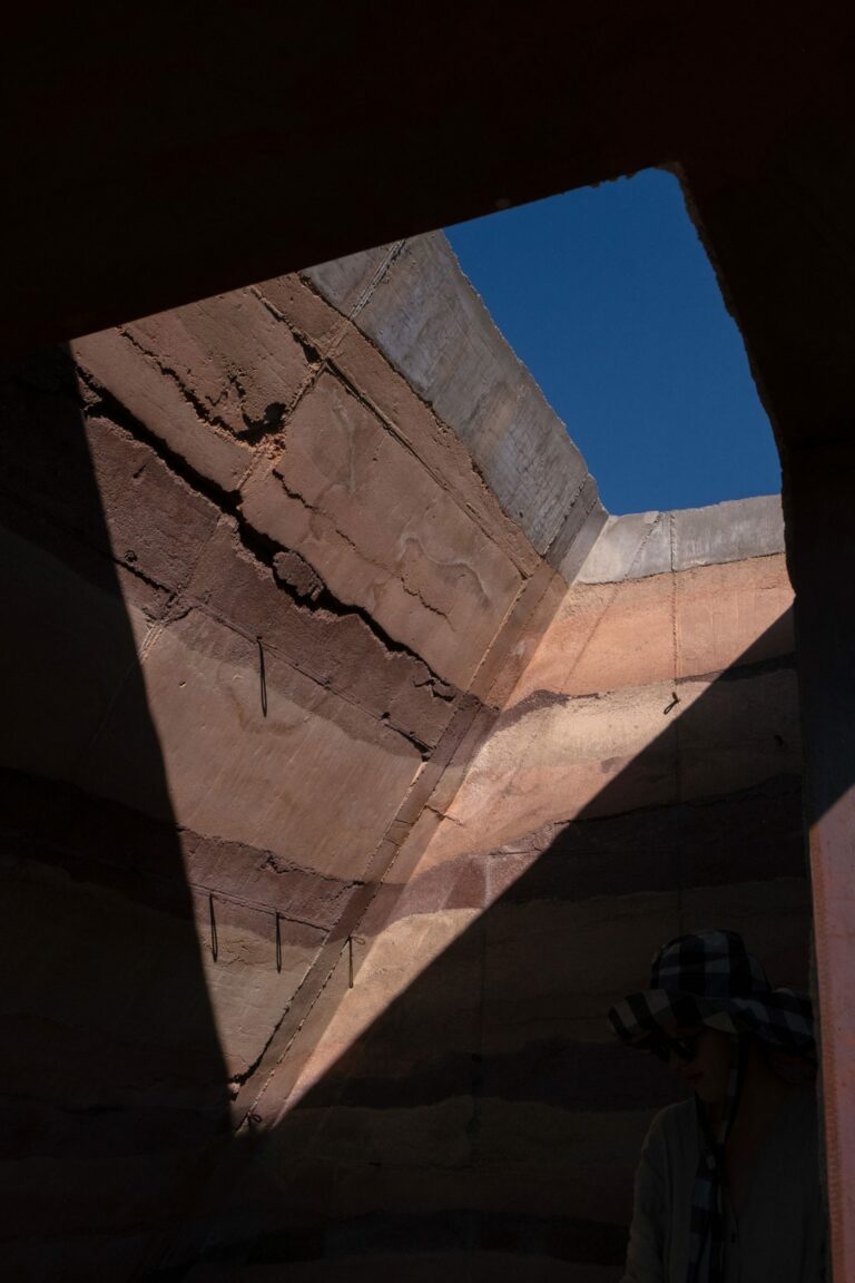 Rammed Earth “Cinders” Shelter – Natural Building Blog