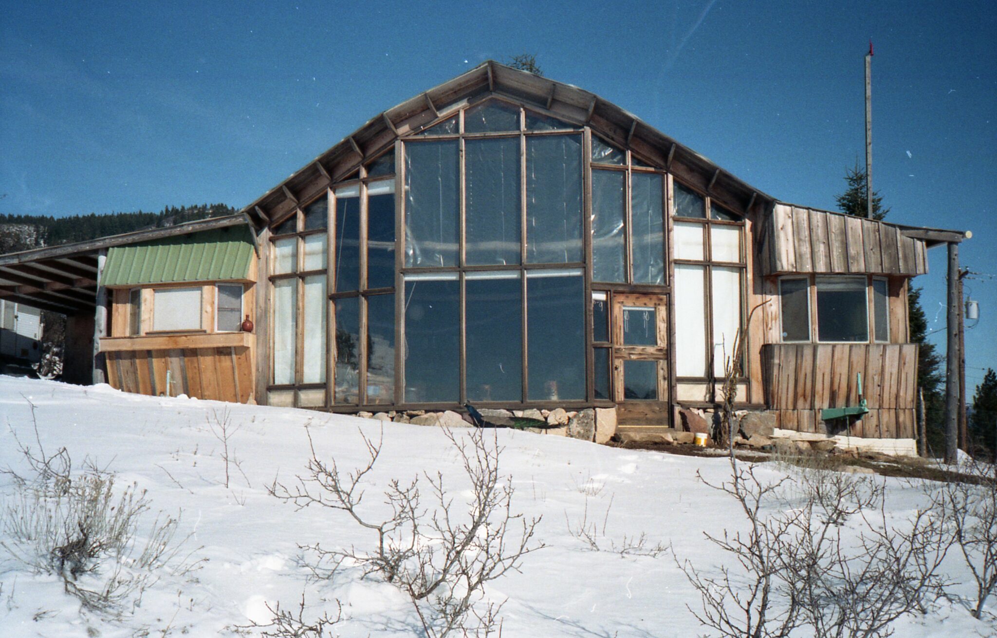Tips for Salvaging Building Materials – Natural Building Blog