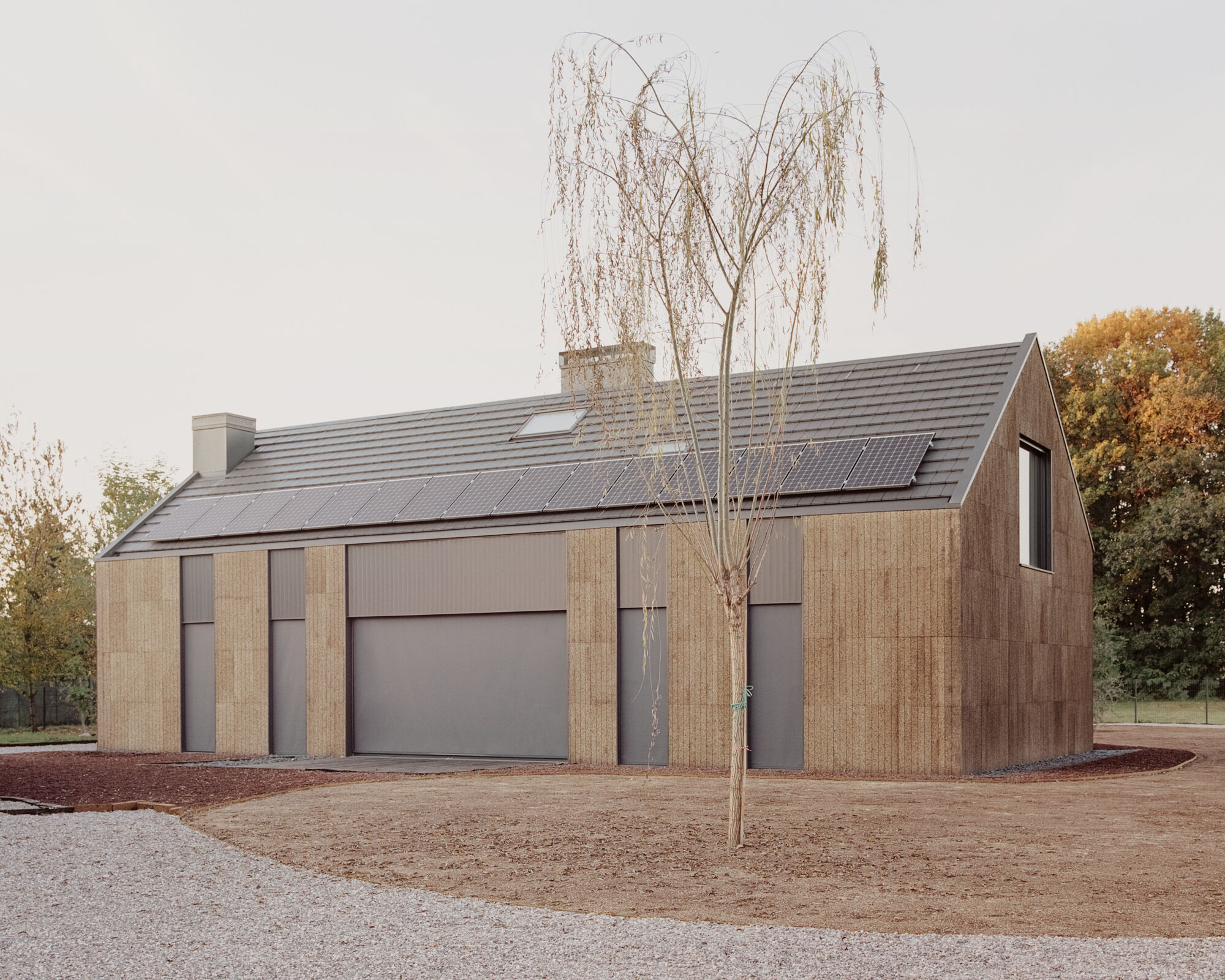 Ten Homes Using Straw From Around the World – Natural Building Blog