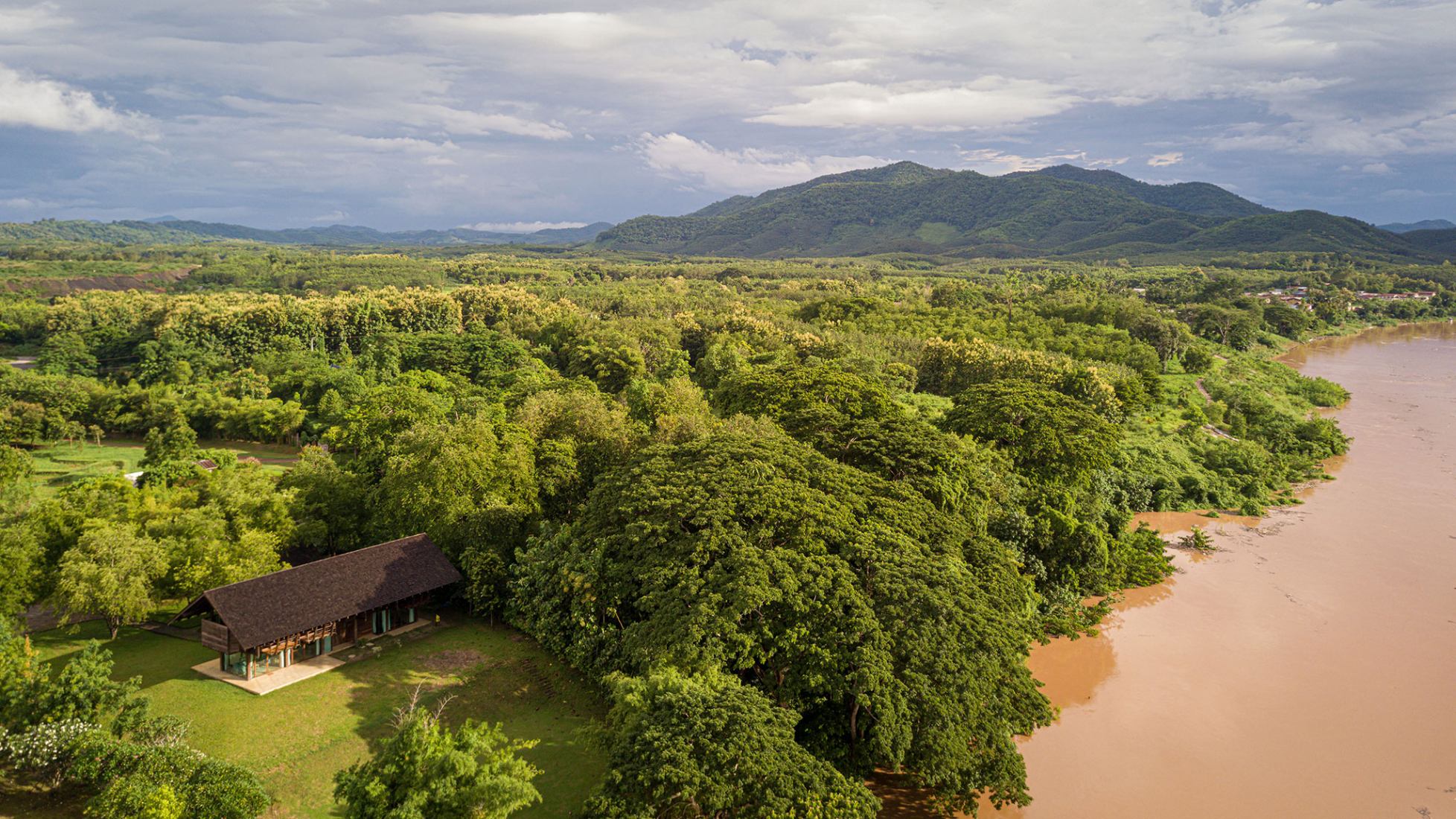 Mekong House in Thailand – Natural Building Blog