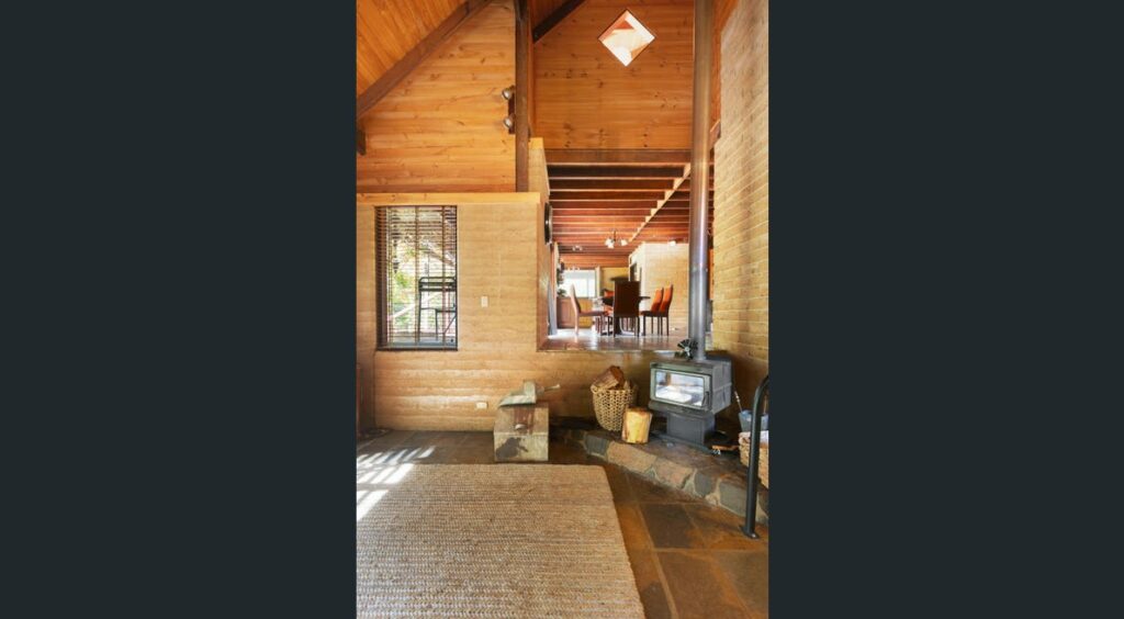 A Rammed Earth and Timber Home in Australia – Natural Building Blog