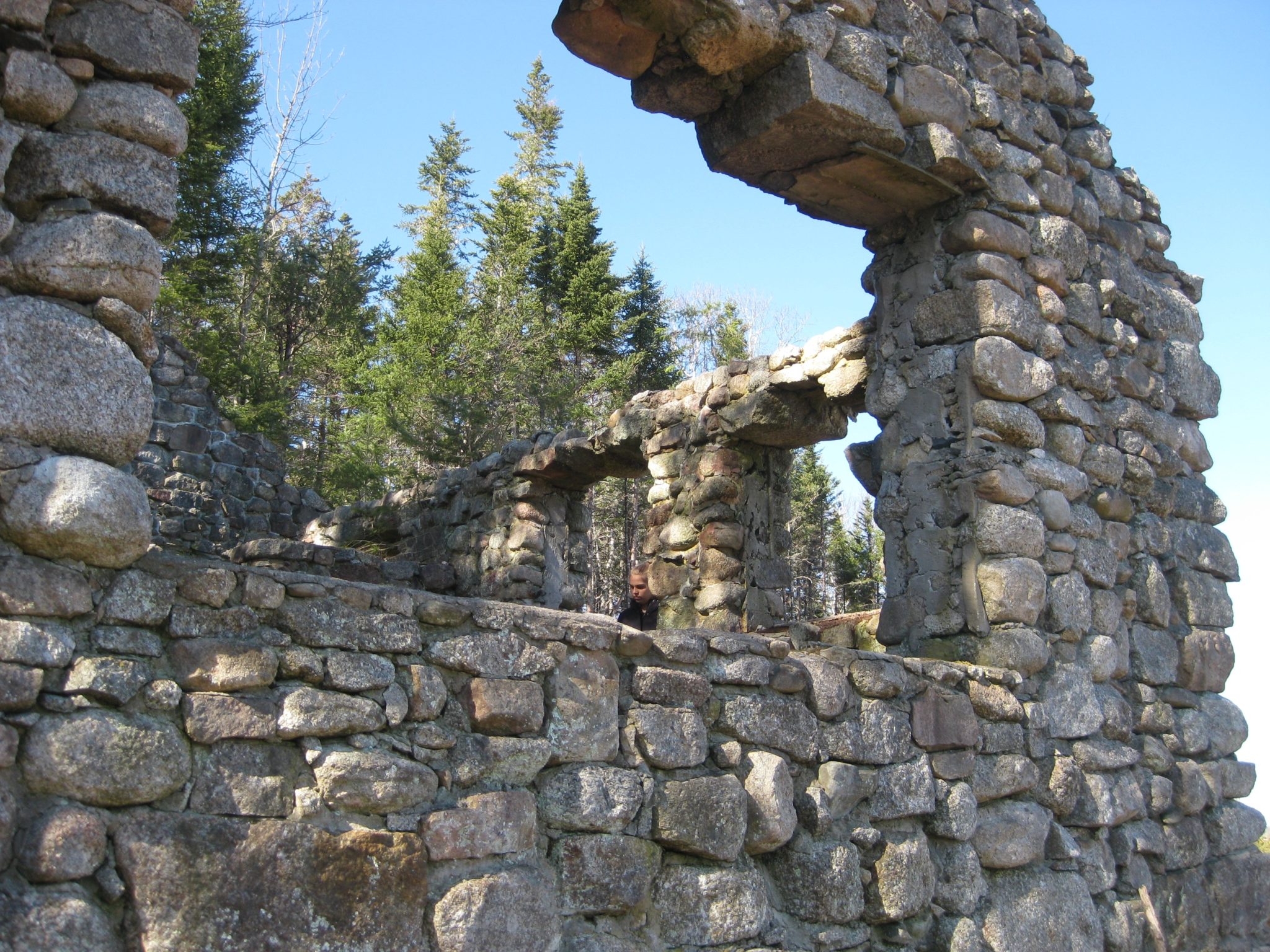 Old Stone Building Still Standing – Natural Building Blog