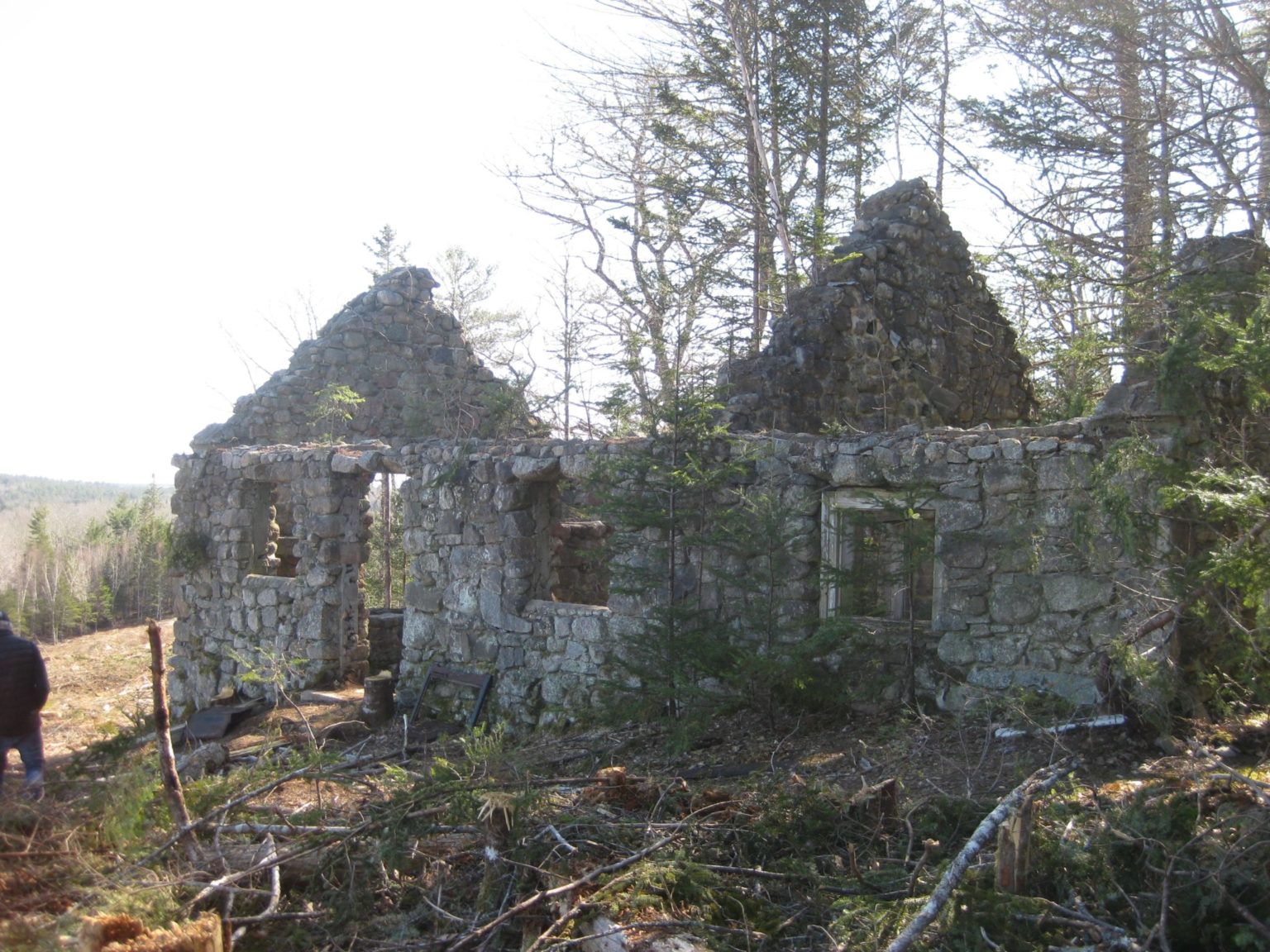 Old Stone Building Still Standing – Natural Building Blog