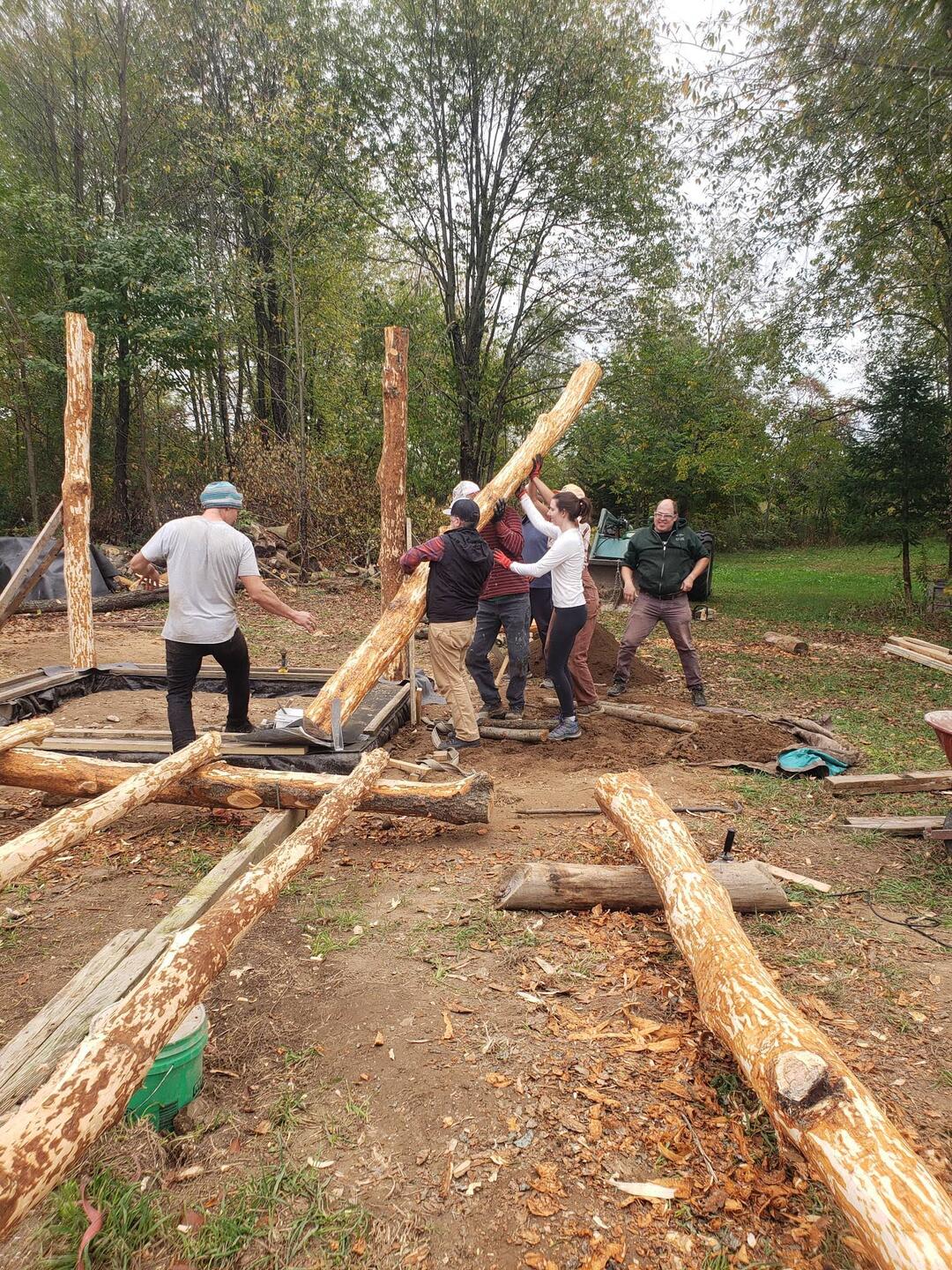 SolFed Farms is Dedicated to Sustainable Living – Natural Building Blog