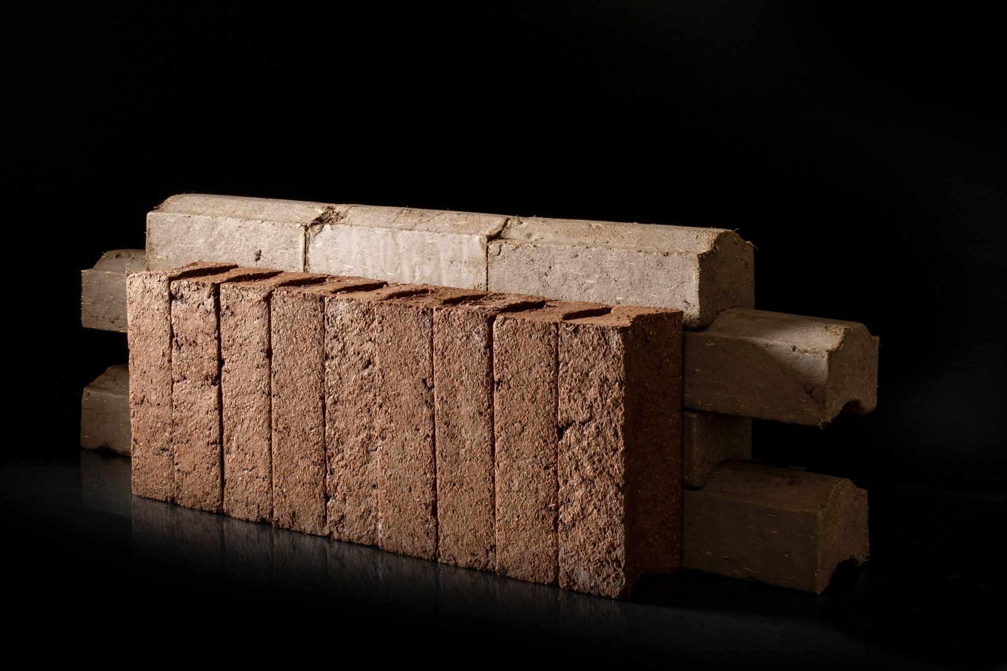 Extruded Cob Bricks – Natural Building Blog