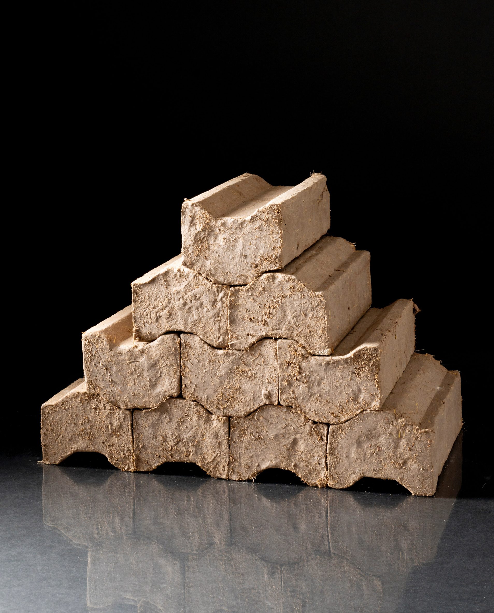 Extruded Cob Bricks – Natural Building Blog