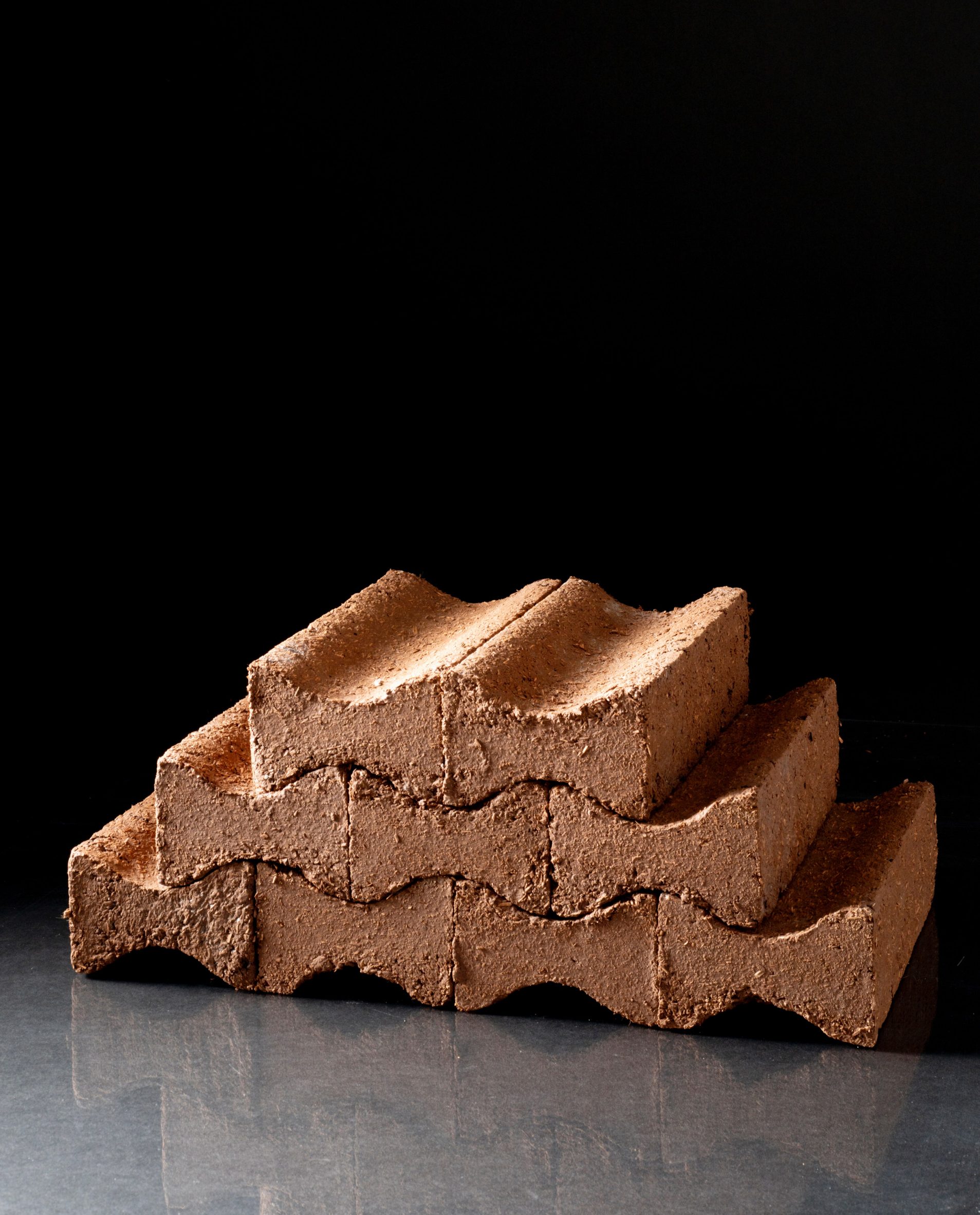 Extruded Cob Bricks – Natural Building Blog