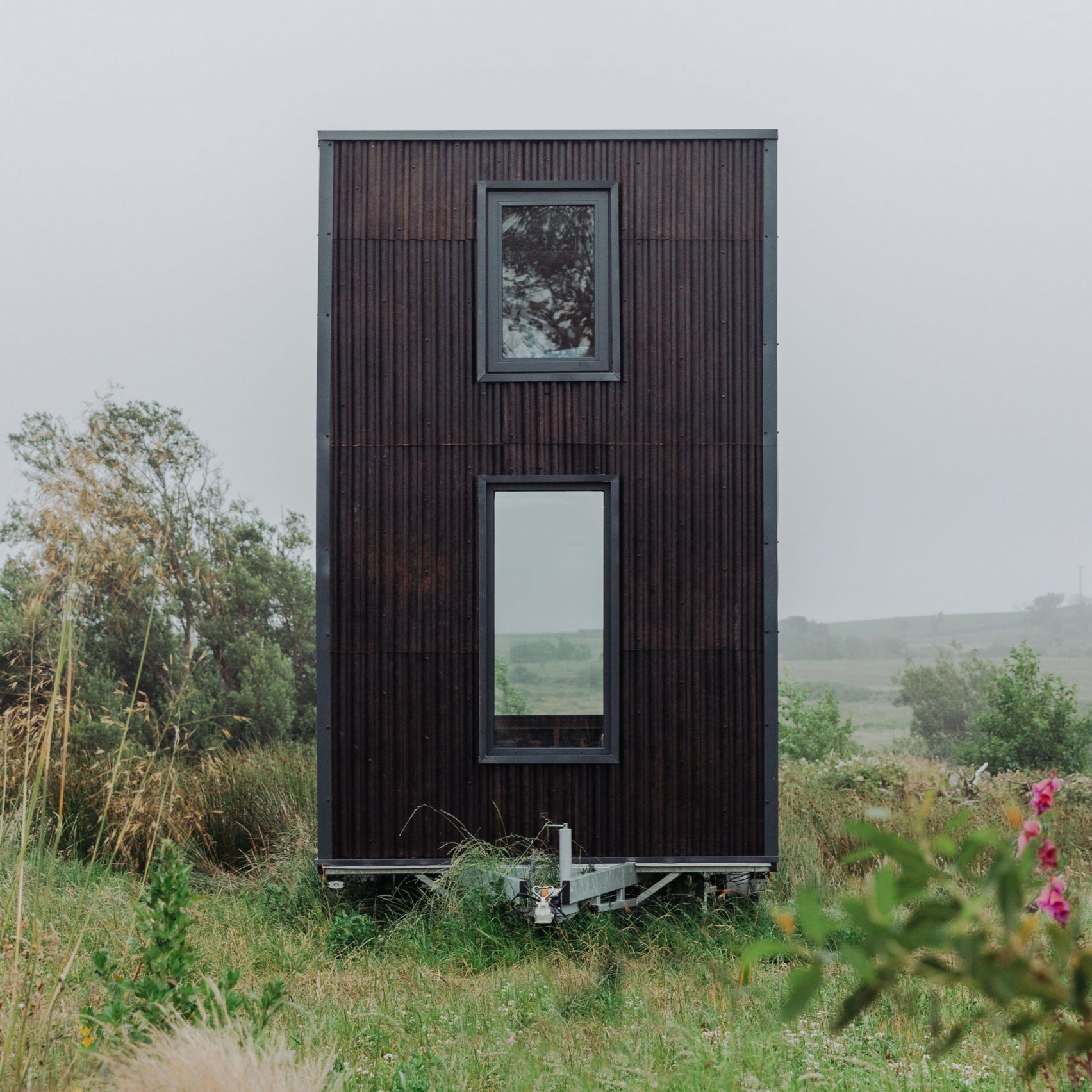 Some Unusual Tiny Homes – Natural Building Blog