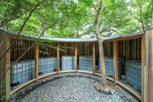 A Novel Circular Toilet in Japan – Natural Building Blog