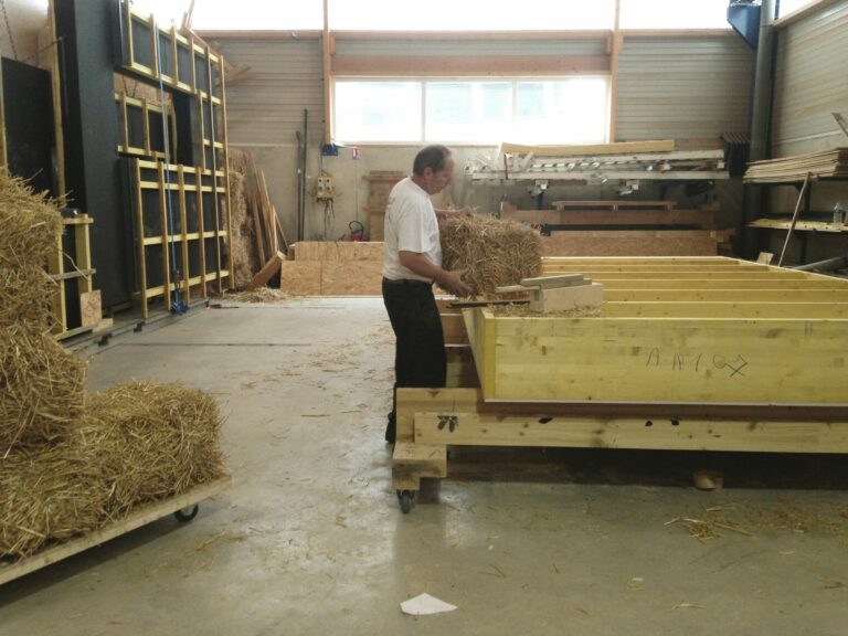 Ten Homes Using Straw From Around the World – Natural Building Blog